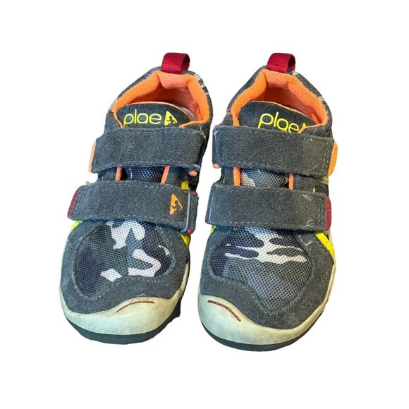 PLAE | Shoes | Plae Raven Camo Ty Sneakers Toddler | Poshmark
